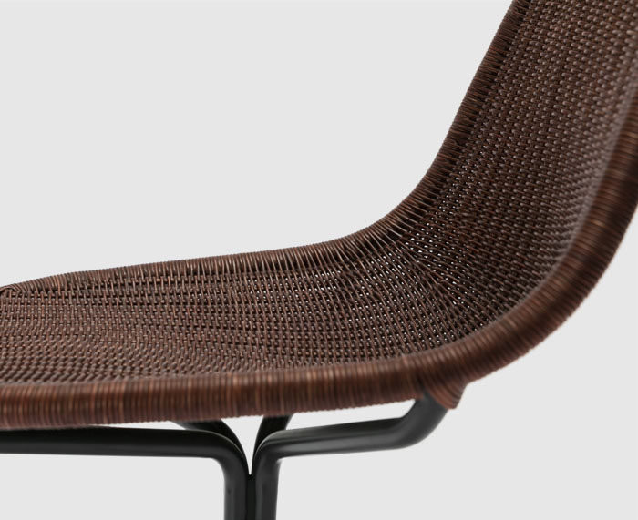 Rattan core - round weaving material